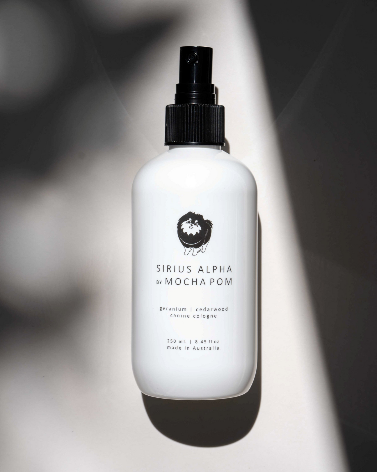 Canine Cologne – Mocha Pom
